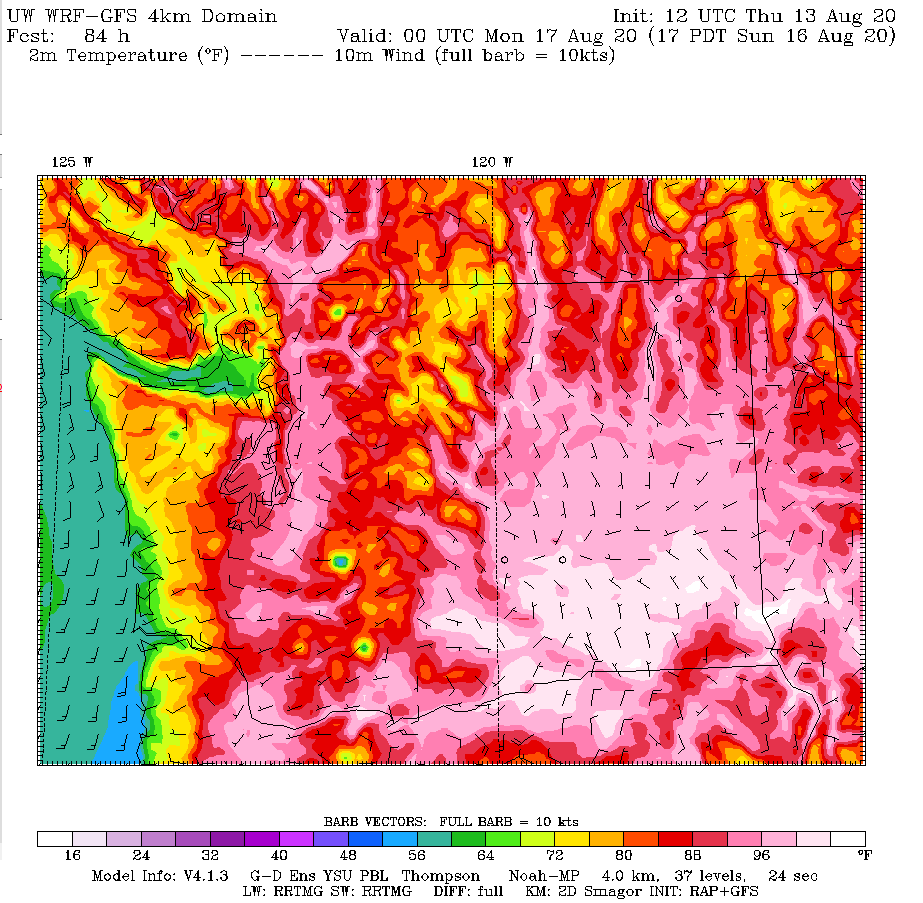 Cal813 - Seattle Weather Blog